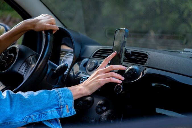 California’s No-Touch Phone Law: What Drivers Need To Know | Trevino ...